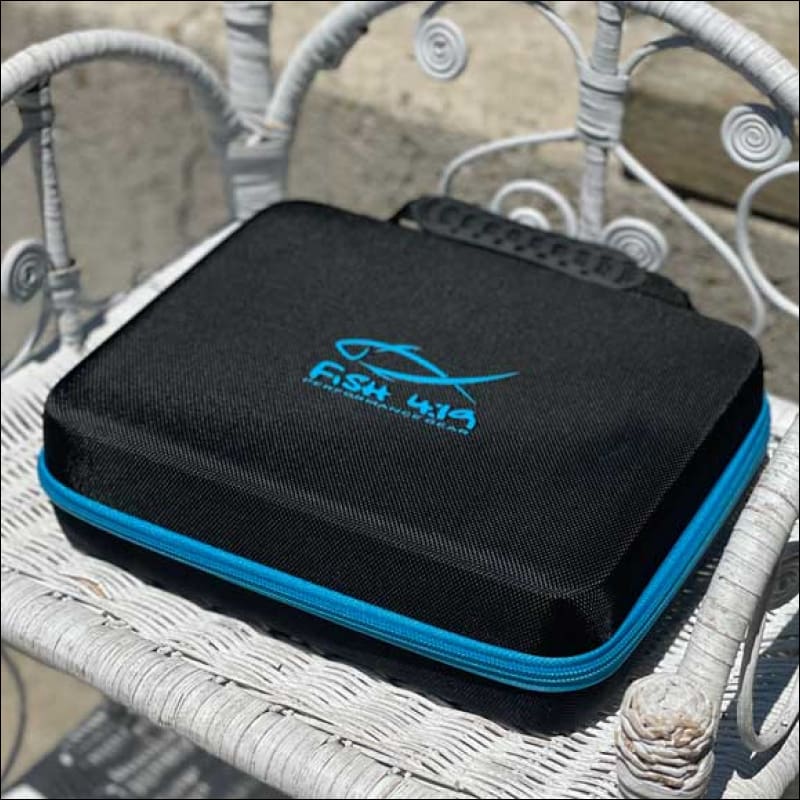 Fish 419 Performance Gear - Polarized HD Perfection Pro Pack - Platinum